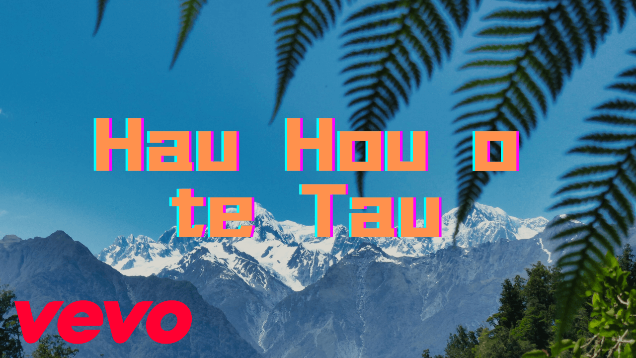 Hau Hou o te Tau | A Te Reo Māori New Year Song| NZ New Year 2025 |新西兰 ...