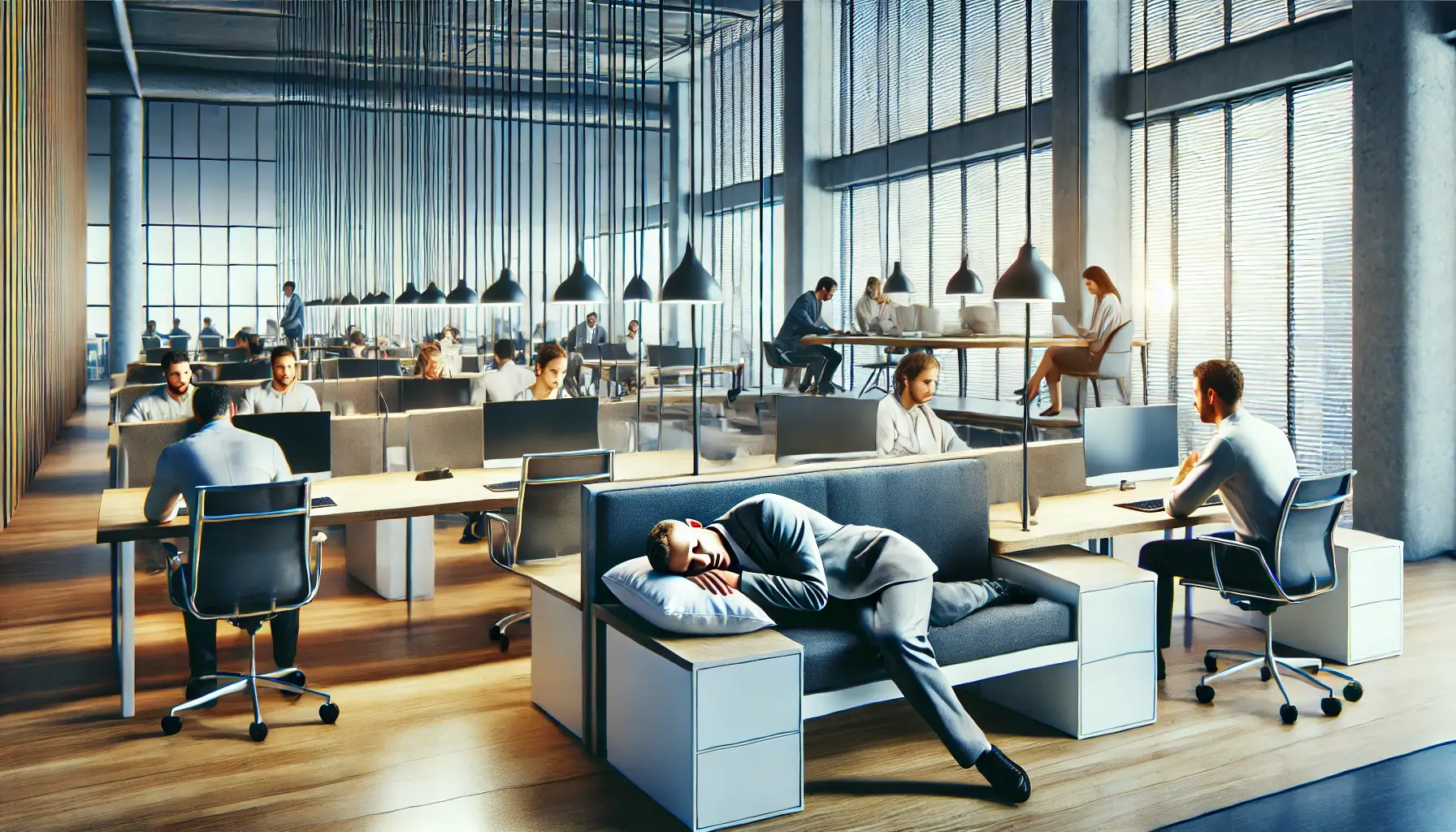 Pretend Work Companies | 假装上班公司 | BuzzAsia EP10 - 新西兰全搜索🔍 China Now 🇨🇳